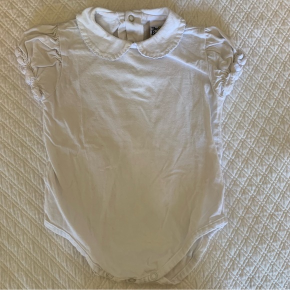 The Bailey Boys | One Pieces | Precious Bailey Boys Peter Pan Collar ...